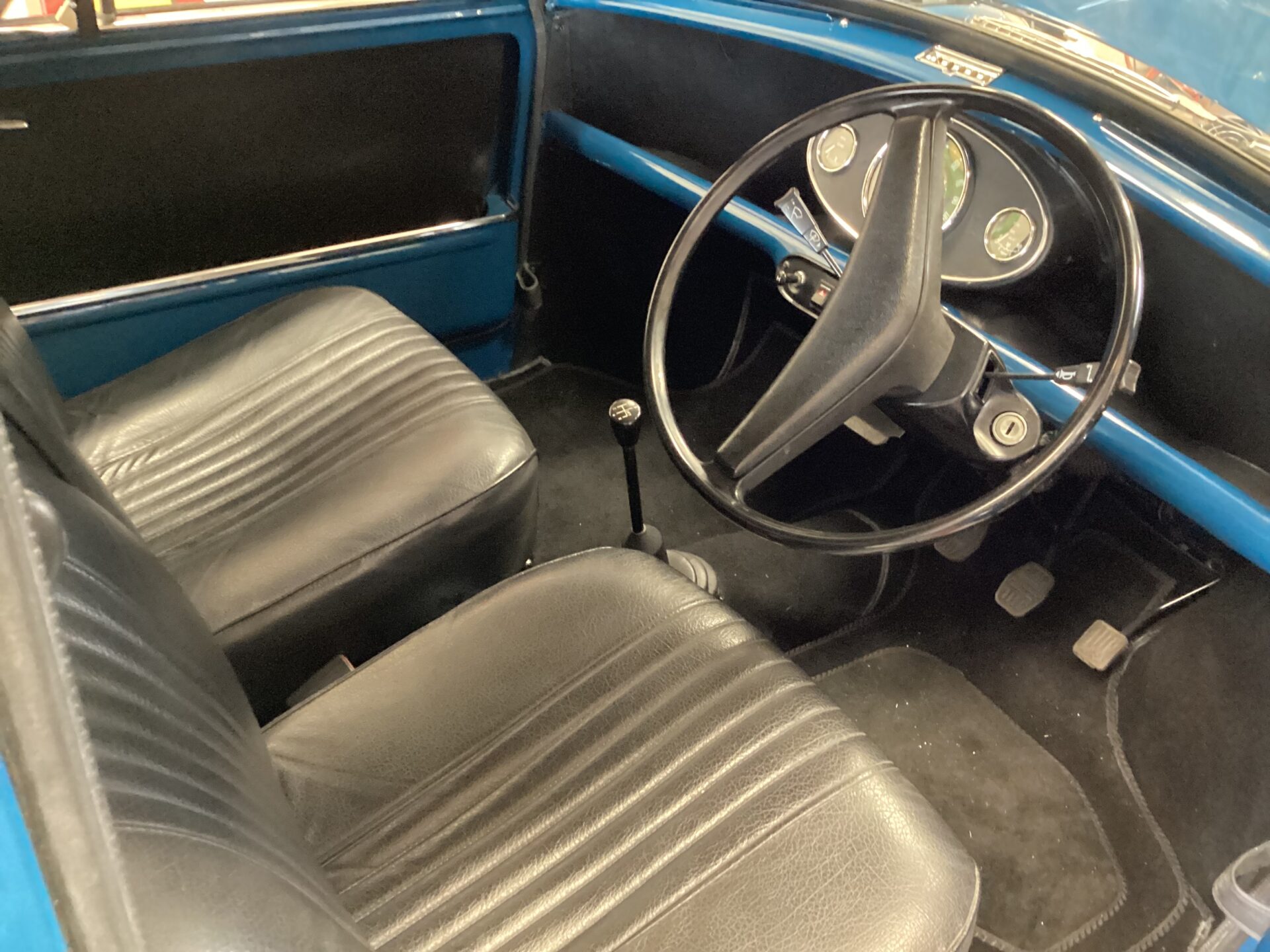 1979 Mini Pickup in Vans & Pickups on CINEMOTO - Vehicle Supply - Film & TV