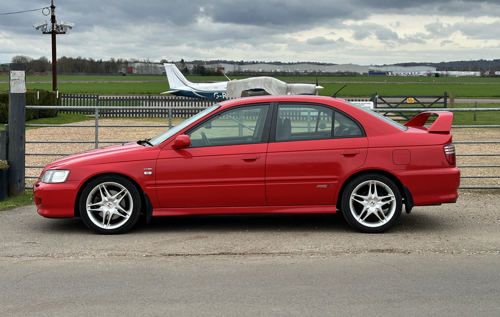 2001 Honda Accord Type-R in Cars on Cinemoto - Specialist Vehicle ...